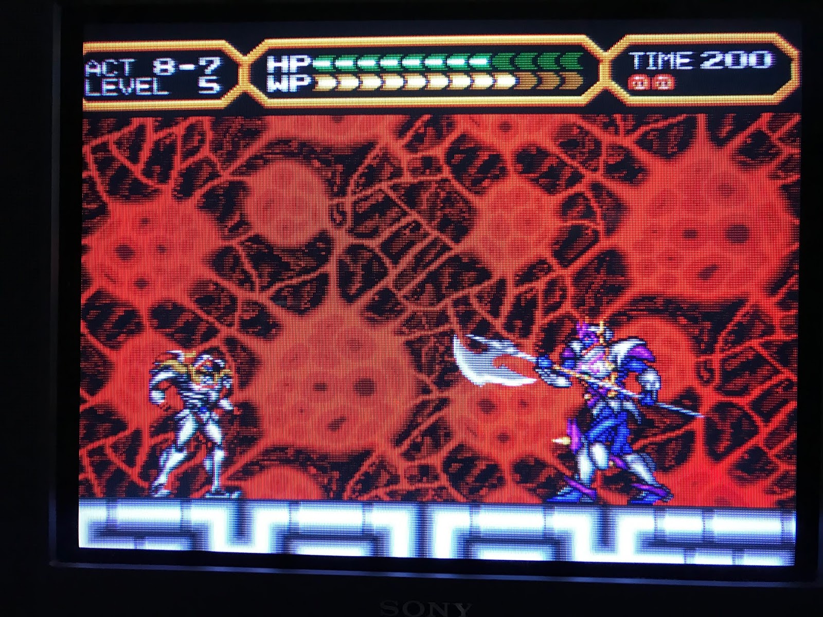 Pc Engine, Sharp X68000, Fm-Towns.: Pc Engine Valis IV