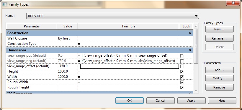 Ik Leer BIM Cut Plane In Een Revit Family Be nvloeden ik-leer-bim-cut-plane-in-een-revit-family-be-nvloeden