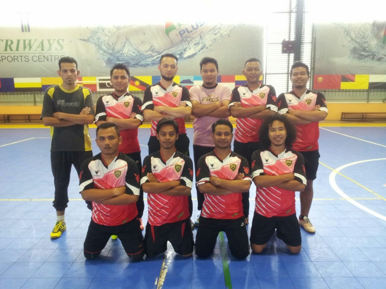 Kejohanan Liga Futsal INTEC 2015 - Perpustakaan UiTM