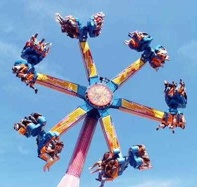 Dufan - Ancol Park | Suraflin Blog