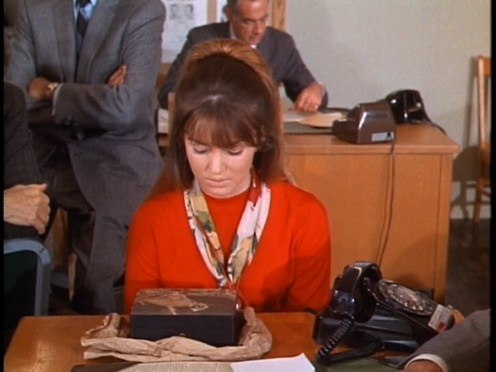 Everyone Nods: The Dragnet Style Files: Homicide - DR-22 or Heroin ...
