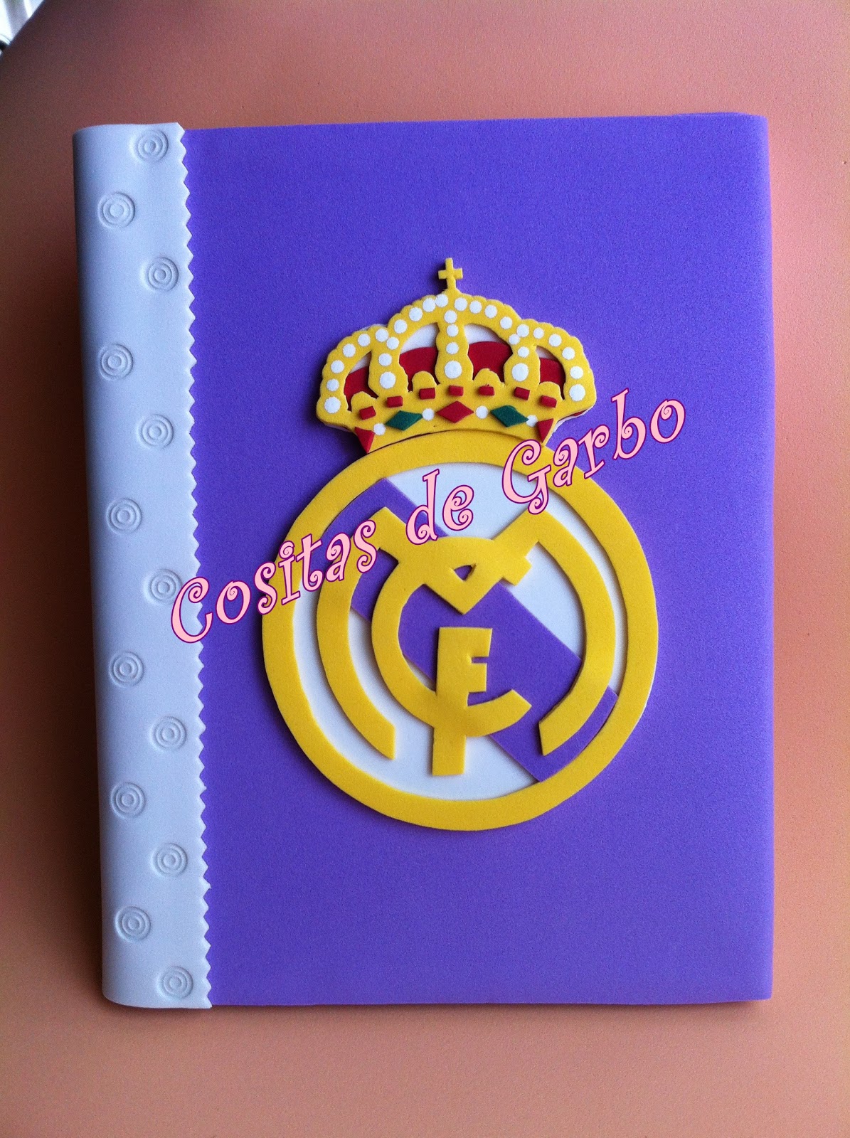 Real Madrid Printable Bookmarks