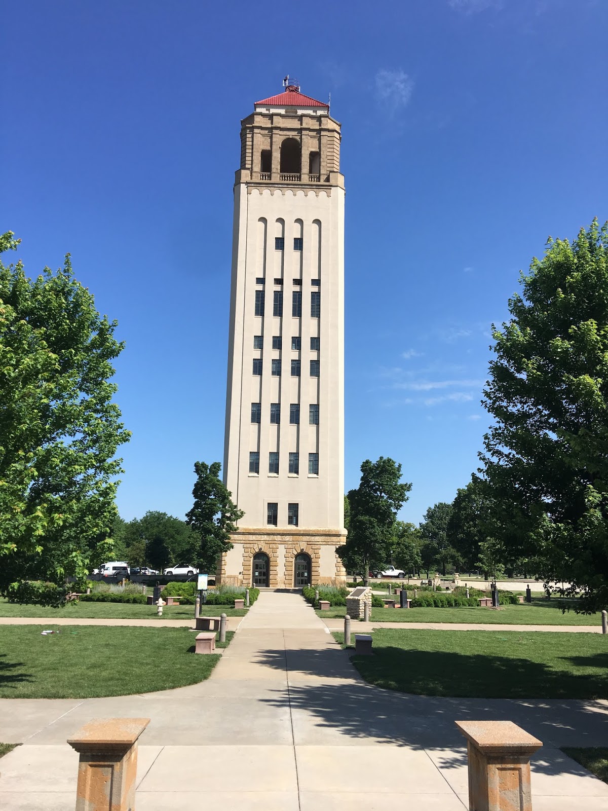 Unity Village and Ordination
