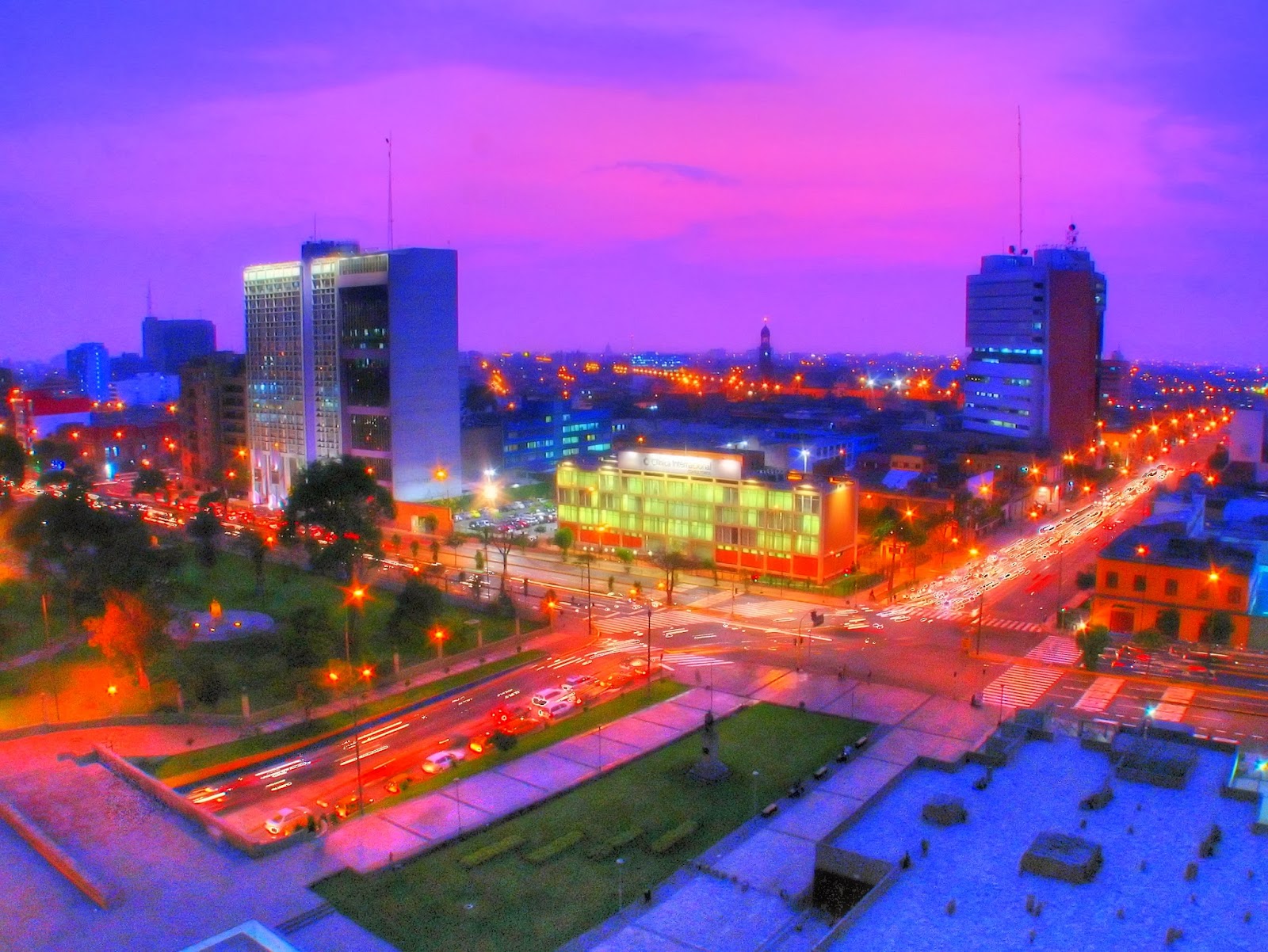 La Arquitectura en Latinoamérica: Un Viaje a Lima, Peru