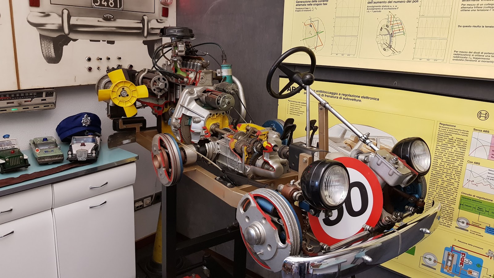 Buggybayern: Garage 61