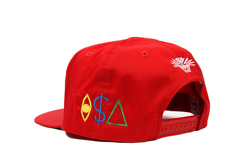 SW_G: Ti$a Snapbacks