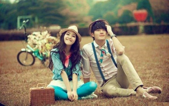 Gambar Foto Romantis Orang Pacaran - isco gambar hd