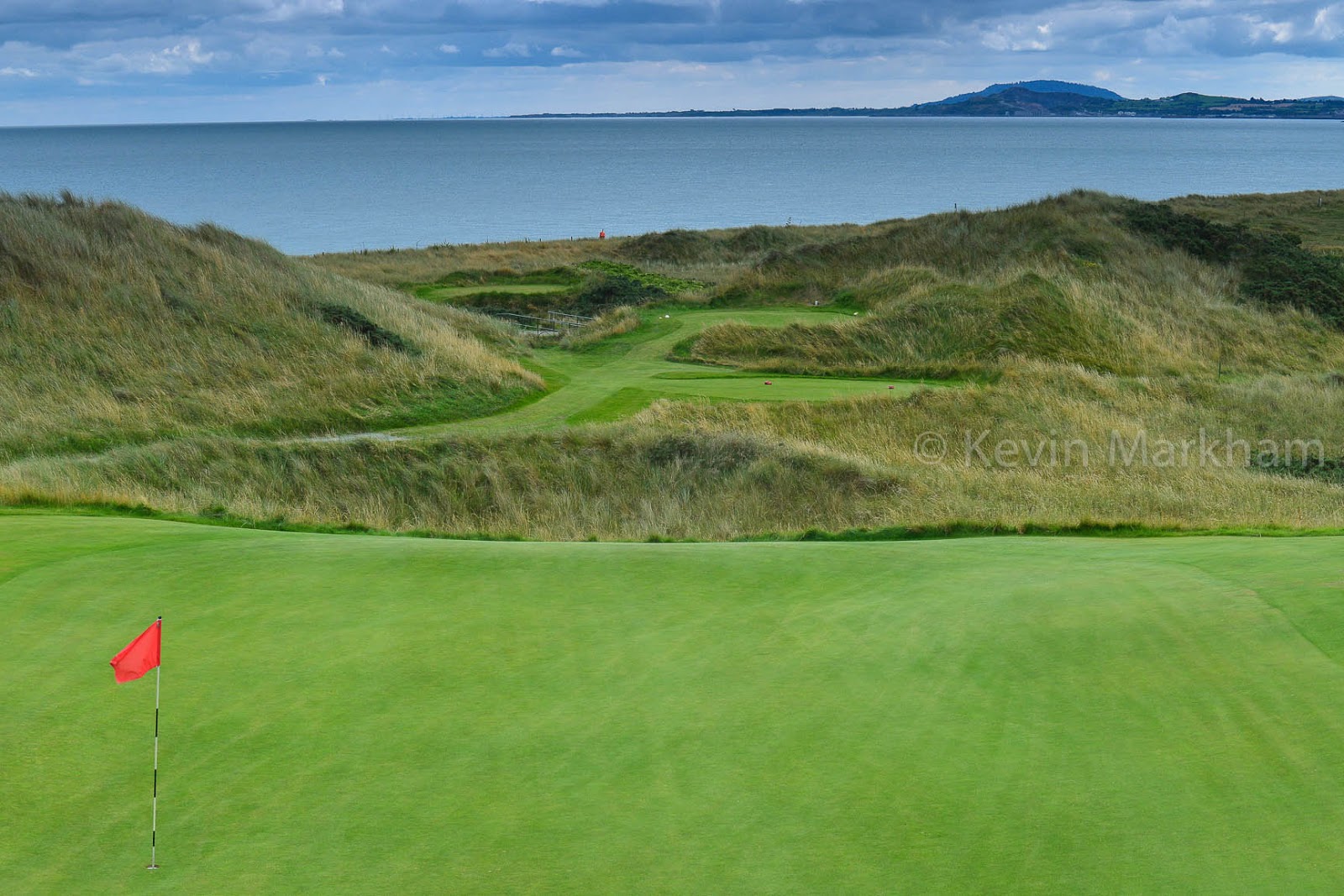 Hooked: Ireland's Golf Courses: The Endless European & The Longest Putt ...