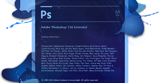 Solution Technology: Adobe Photoshop CS6