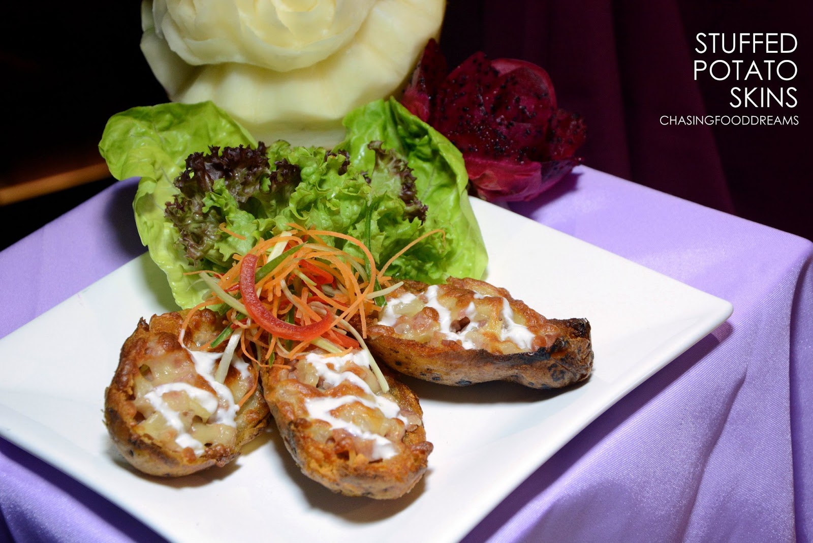 CHASING FOOD DREAMS: Indulge, TGV Cinemas 1 Utama: Time to Indulge, The ...