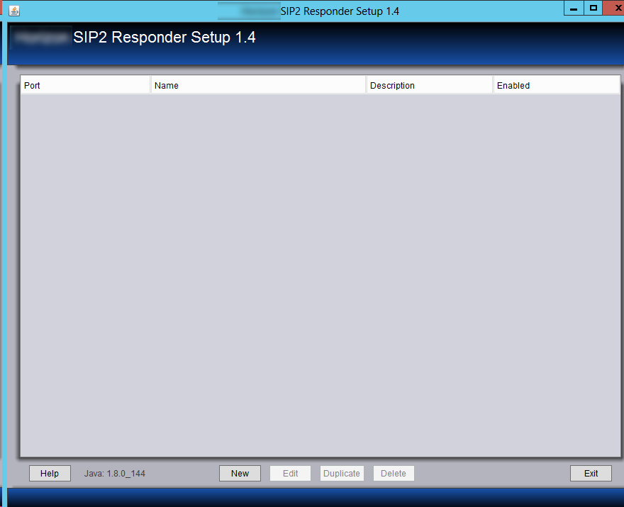 The OptionKey Blog: Creating a SIP 2 Server on Windows.