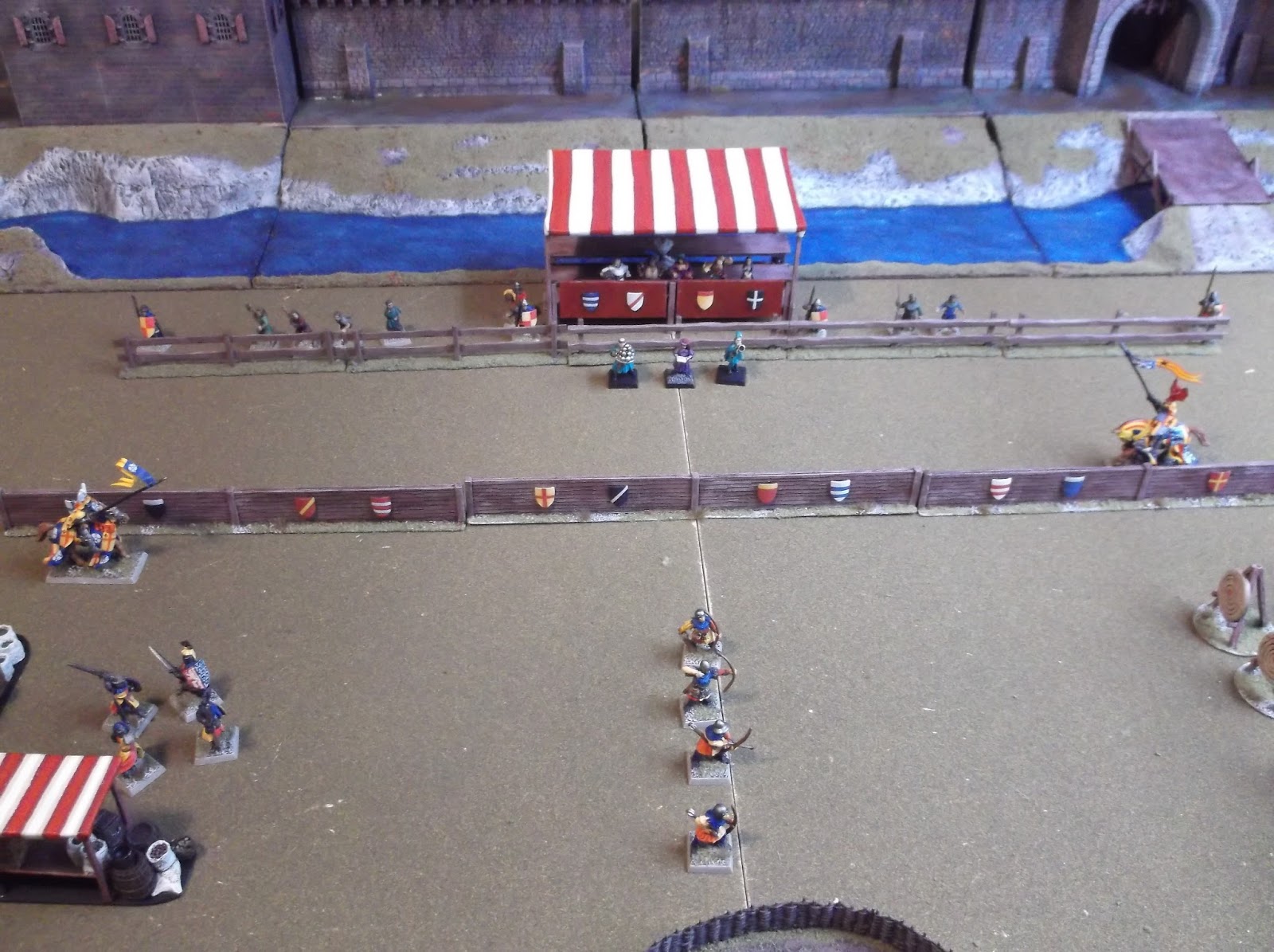 (Commercial) Steel & Steed. New Jousting Rules | Lead Adventure Forum