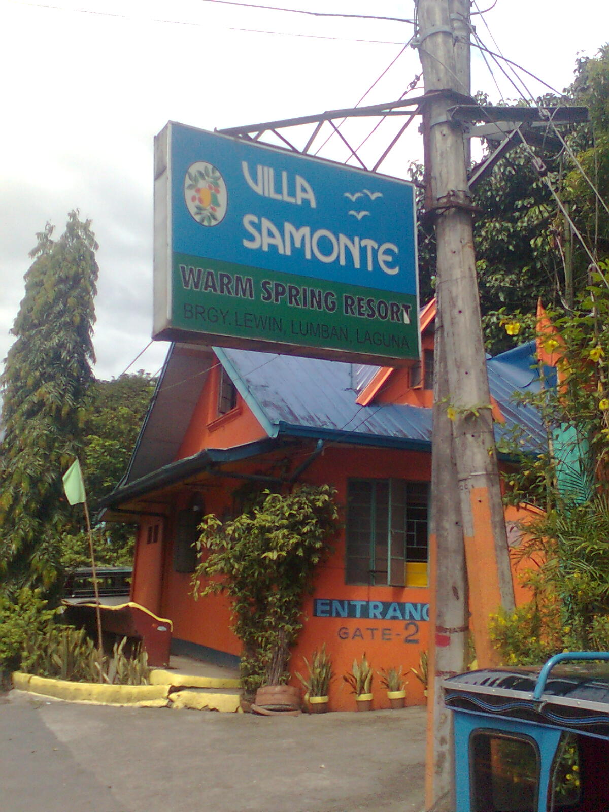 Prof Jorge Entrep: Business Enterprises at Rural Areas along Bike ...