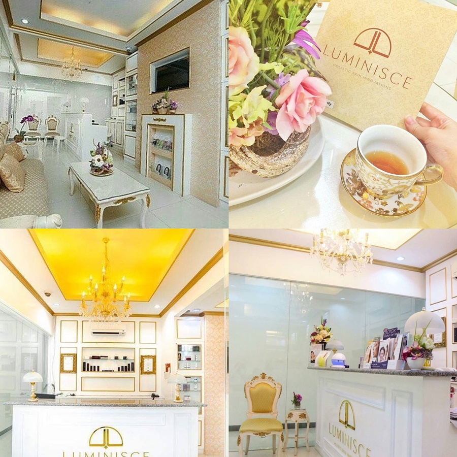 Luminisce Luxury Facial and Clear Laser Treatment Experience | Dear ...