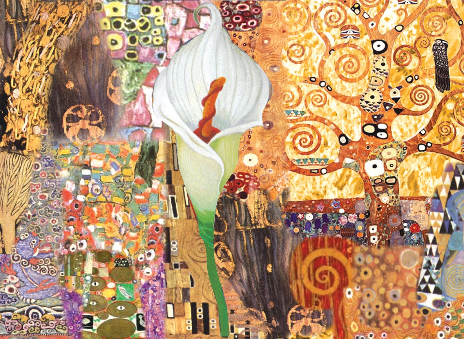 COLLAGE: HISTORIA DEL COLLAGE