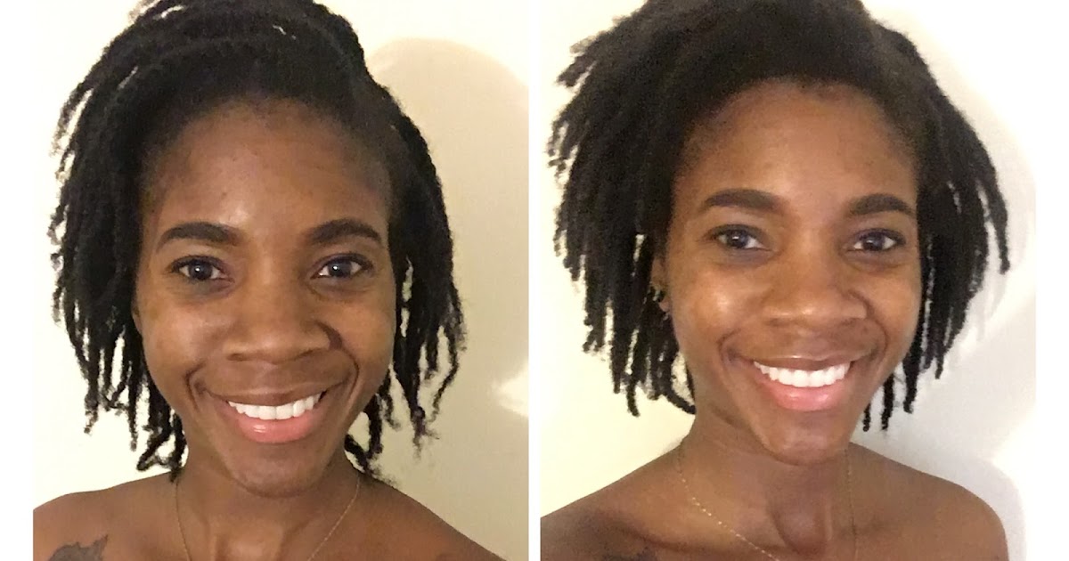 6FOOTLONGHAIR: Loc Journey: Starter Locs with Two Strand Twists - Month ...