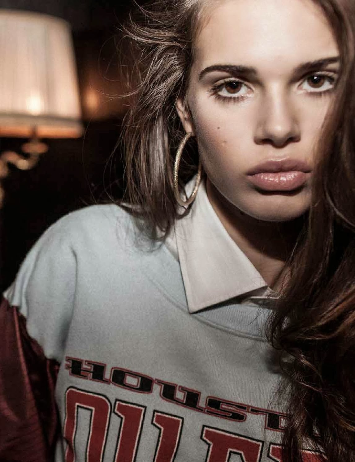 Mannequin Belgique: Mannequin Zoi Gorman