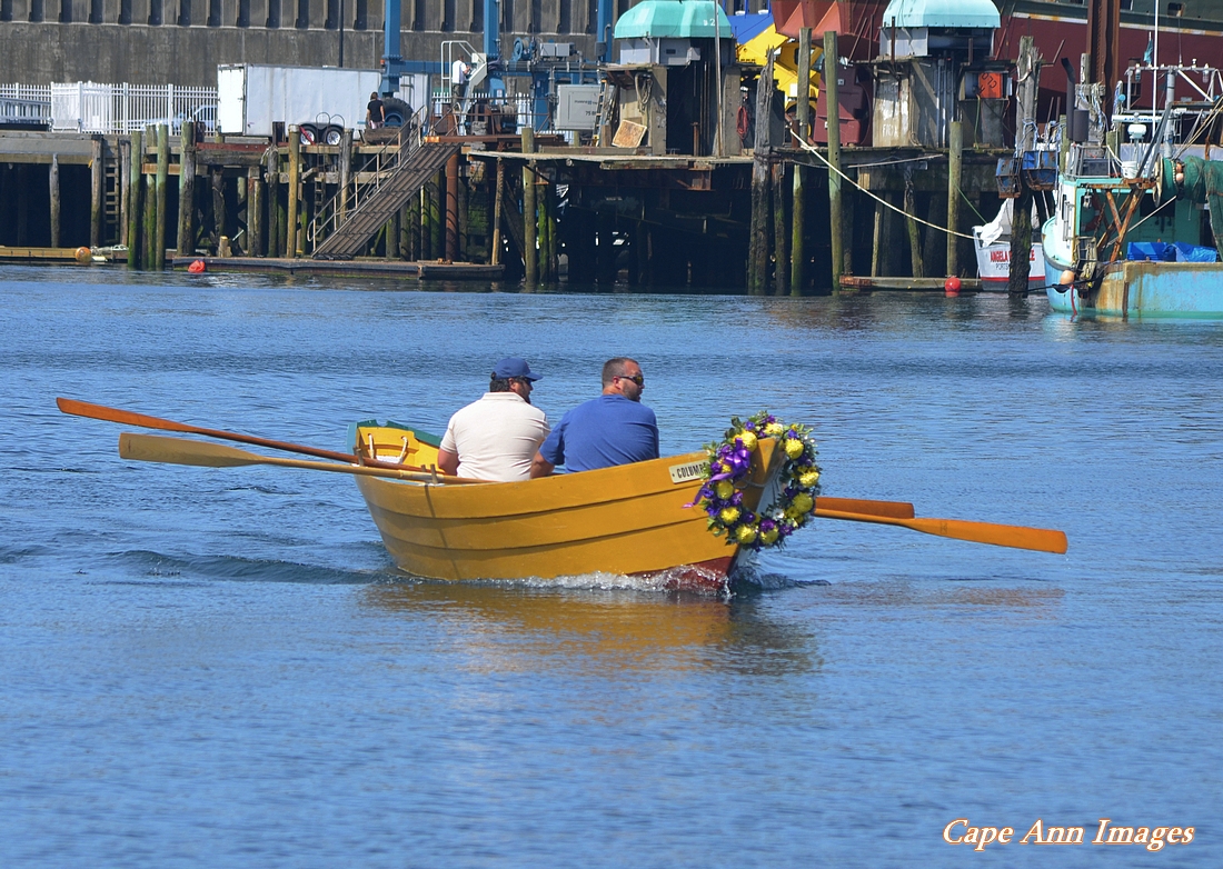 Cape Ann Images: 2019 International Dory Races!