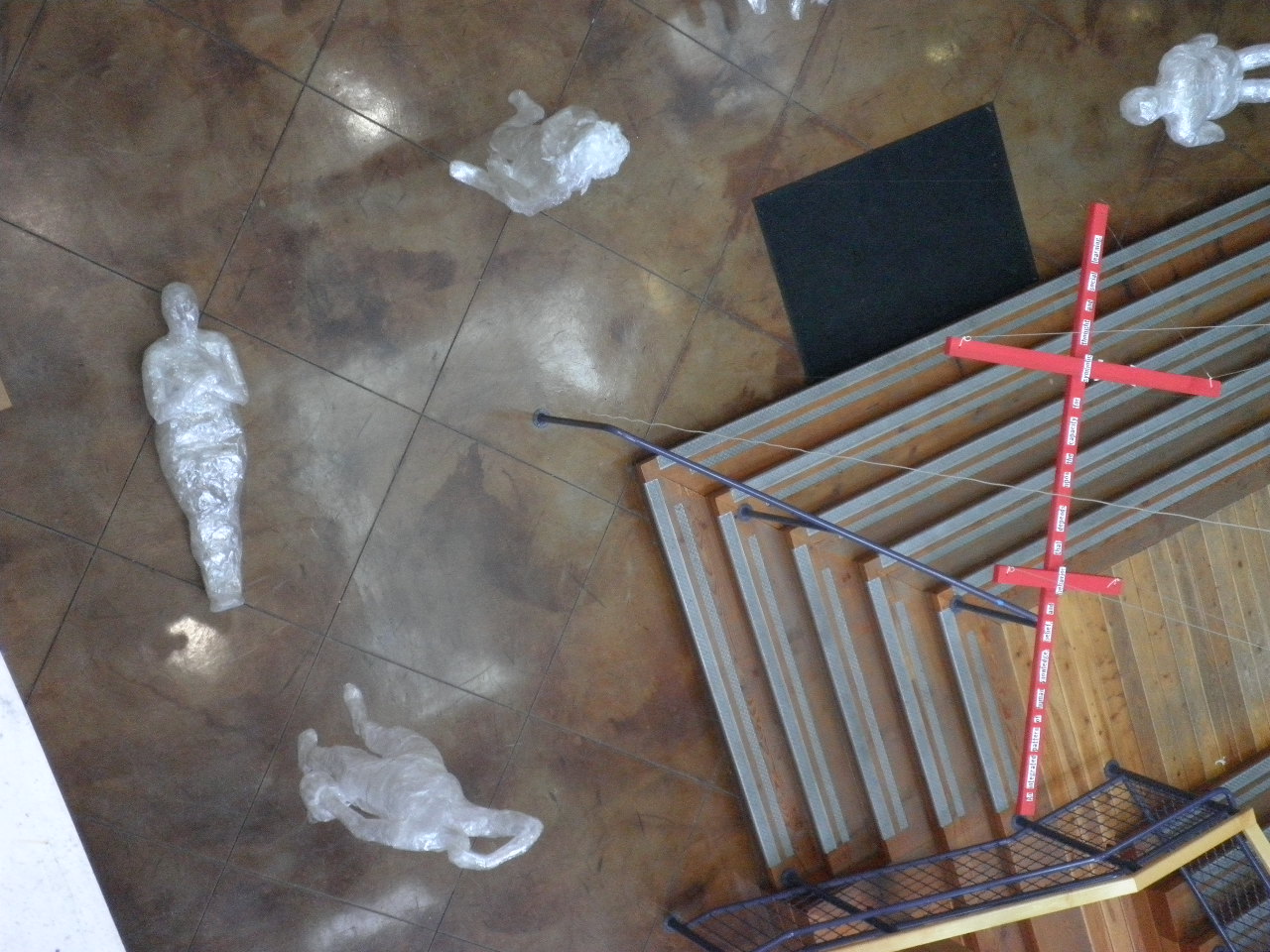 Body Image: FINAL Plastic body wrap