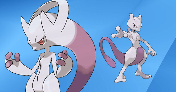 Pokemon X and Y Reveals New Mewtwo-Like Character, Trailer - Gaming Cypher