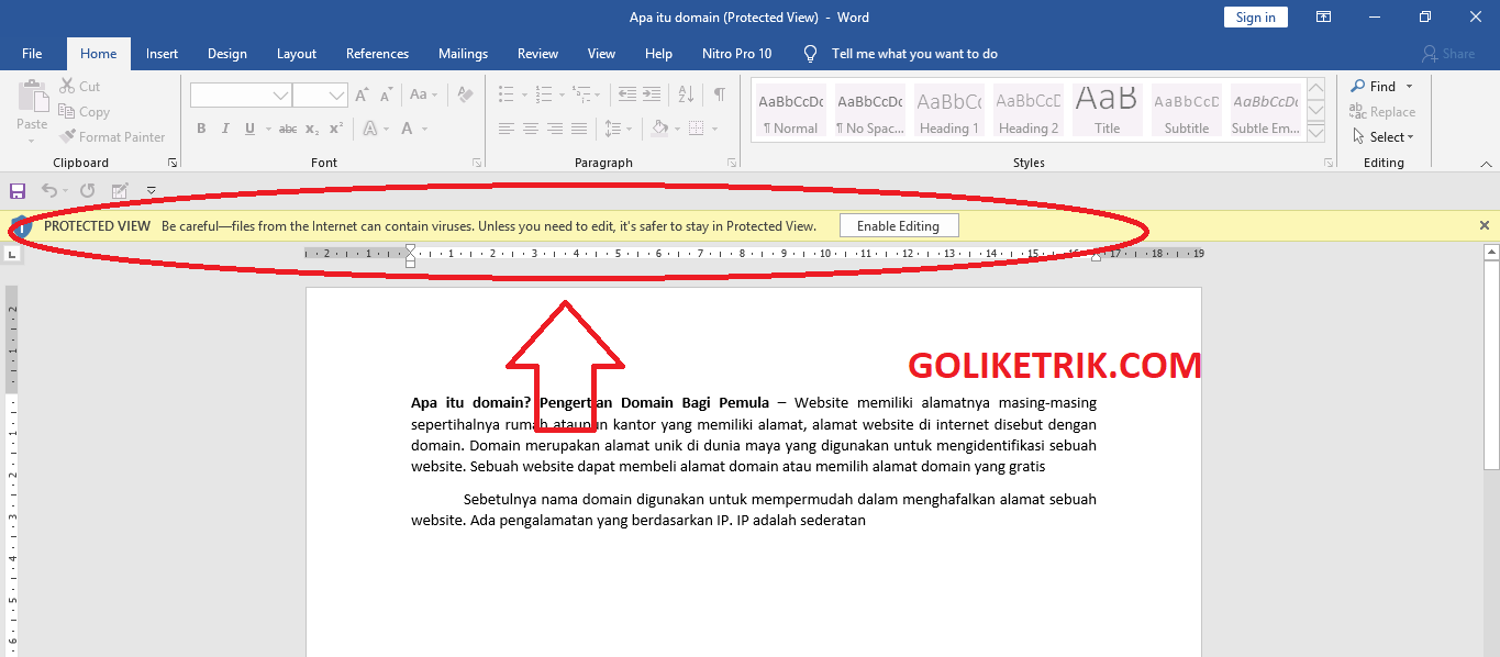 cara memperbaiki word yang tidak bisa mengetik | Data Kampus cara memperbaiki word yang tidak bisa mengetik | Data Kampus