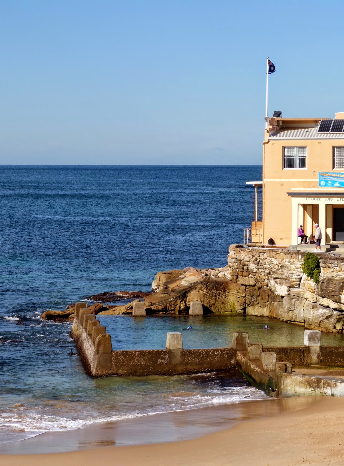Ray's Retirement: A walk from Coogee to Maroubra Bay