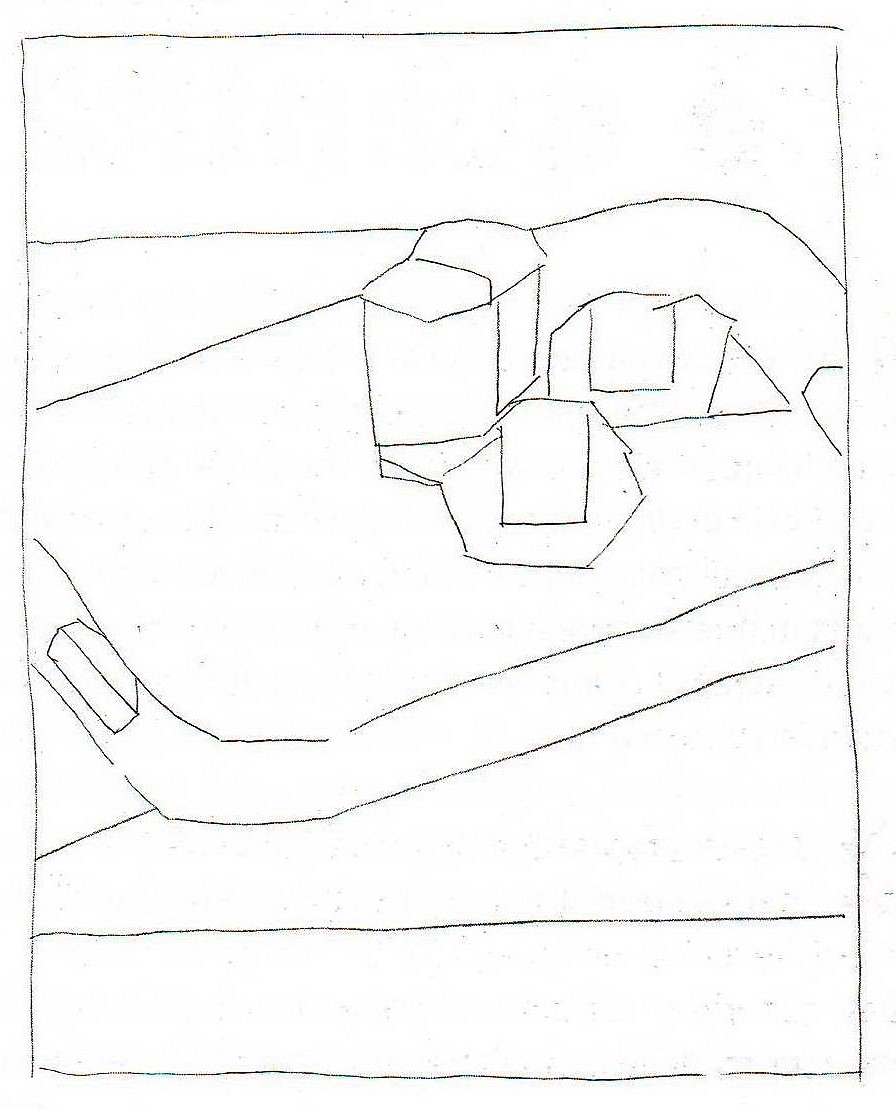 Istoria artelor și arhitecturii, Desen, Crochiuri, Culoare: Natura ...