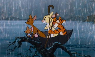 Mr. Movie: Disney's The Many Adventures of Winnie the Pooh (1977 ...