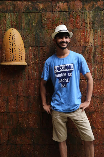 swagger sharma caste