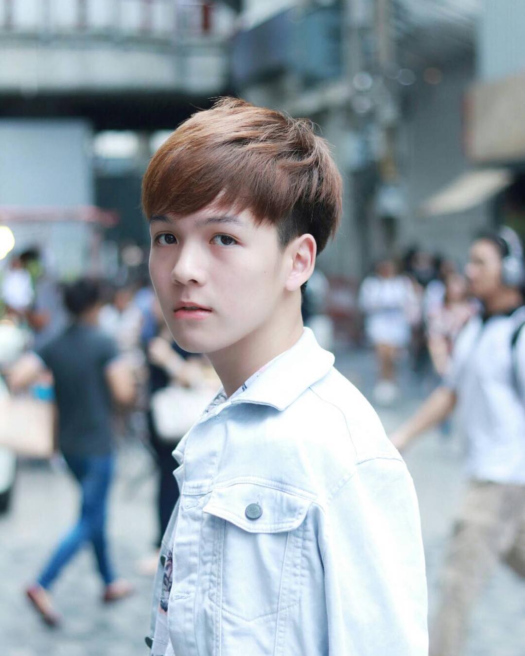 me wuv you: Earth ( Cooheart ) Katsamonnat Namwirote profile and facts