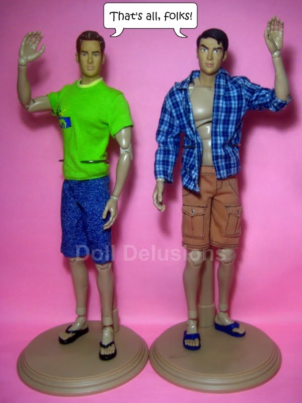 Doll Delusions: 12-inch Original Action Figure Body (Review) Doll Delusions: 12-inch Original Action Figure Body (Review)