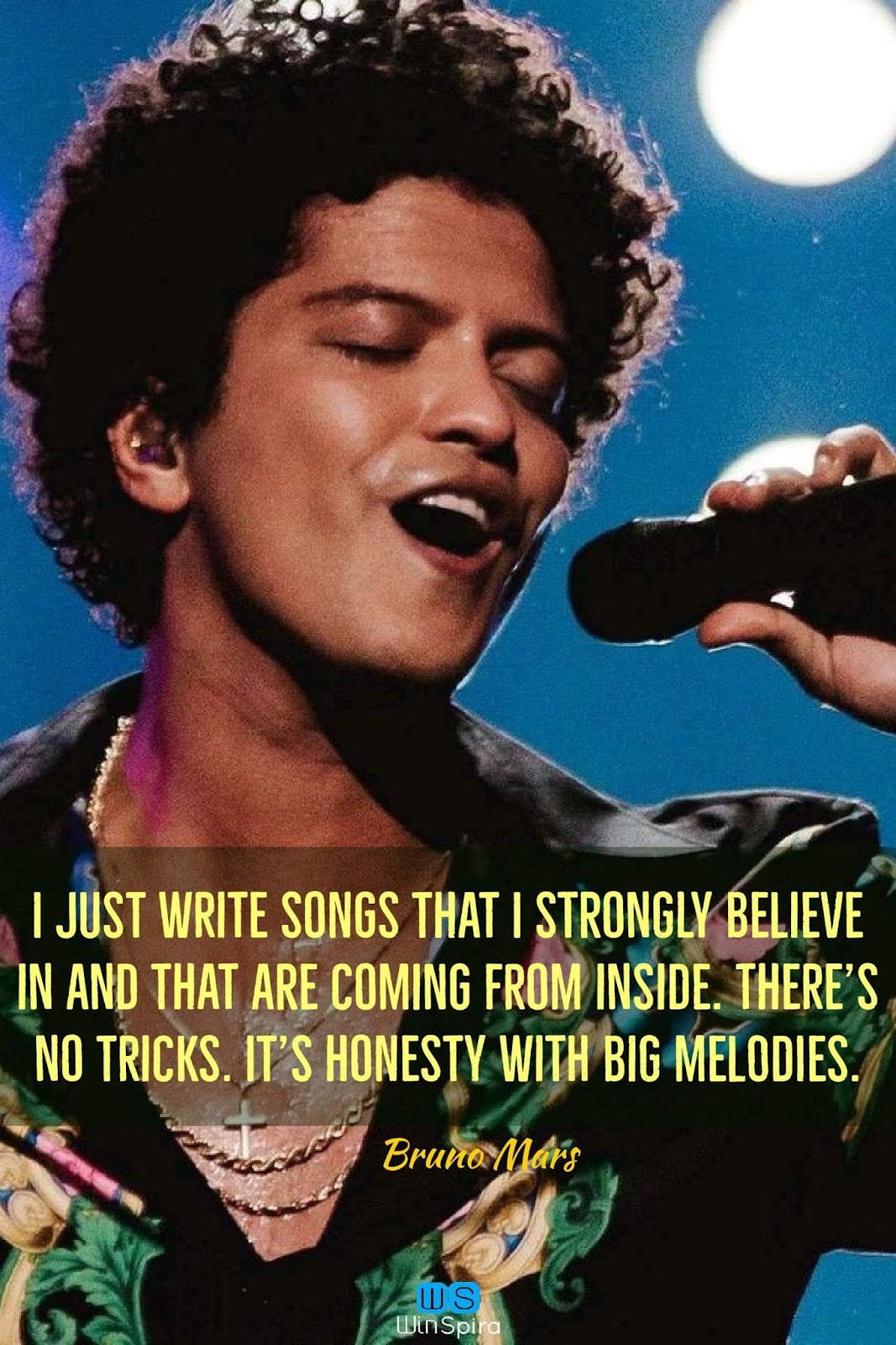 22 Bruno Mars Quotes To Make You Feel Awesome