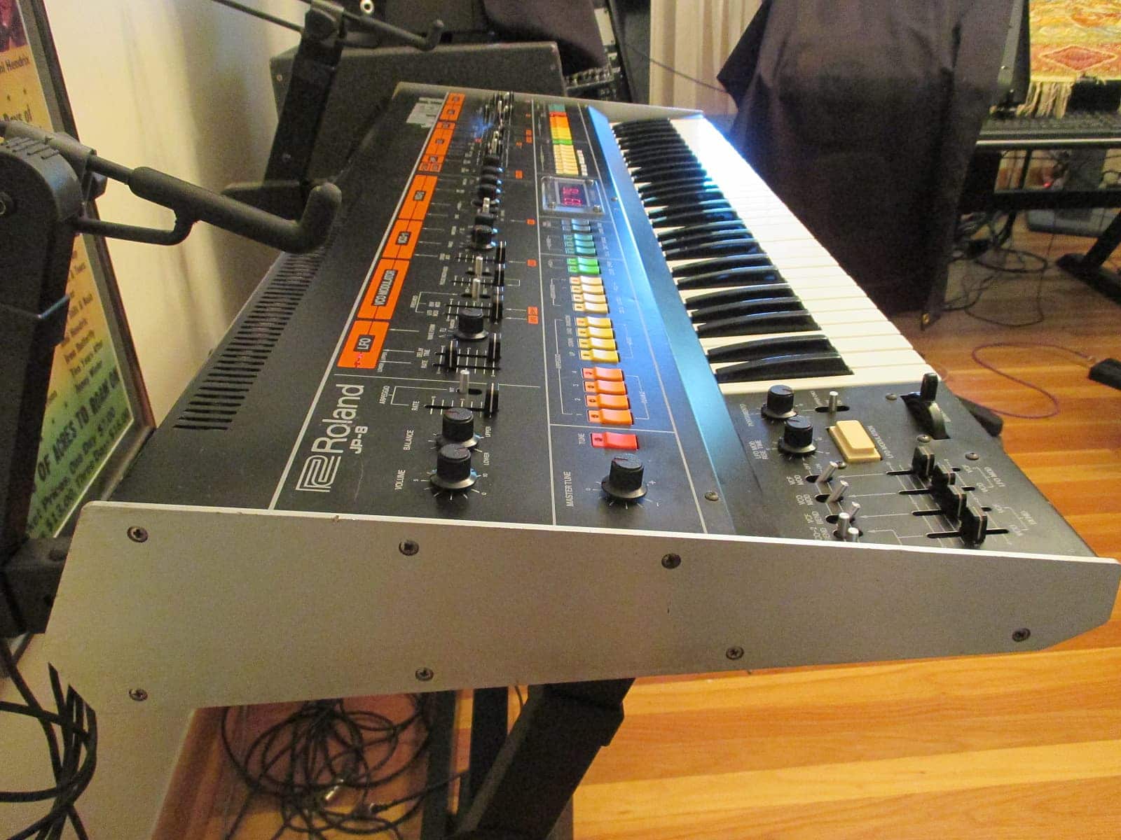 MATRIXSYNTH: Roland Jupiter-8 with MIDI