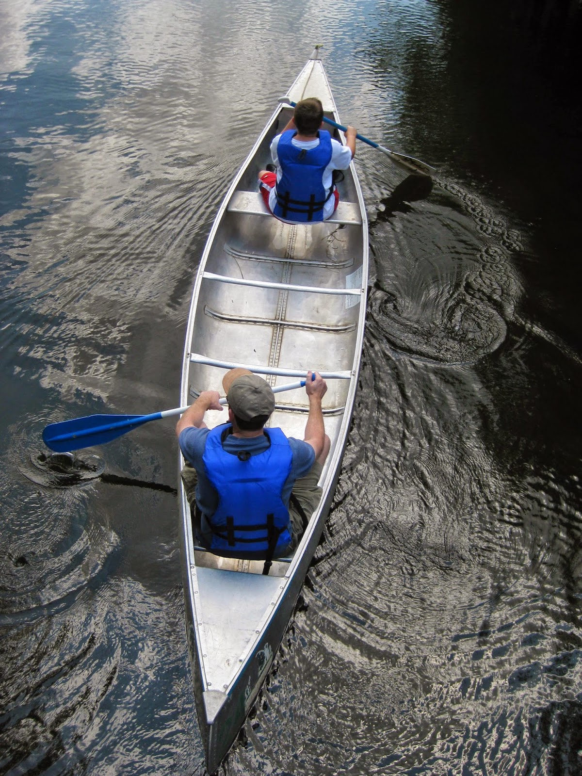 ACA Water Blog: New Water Trails