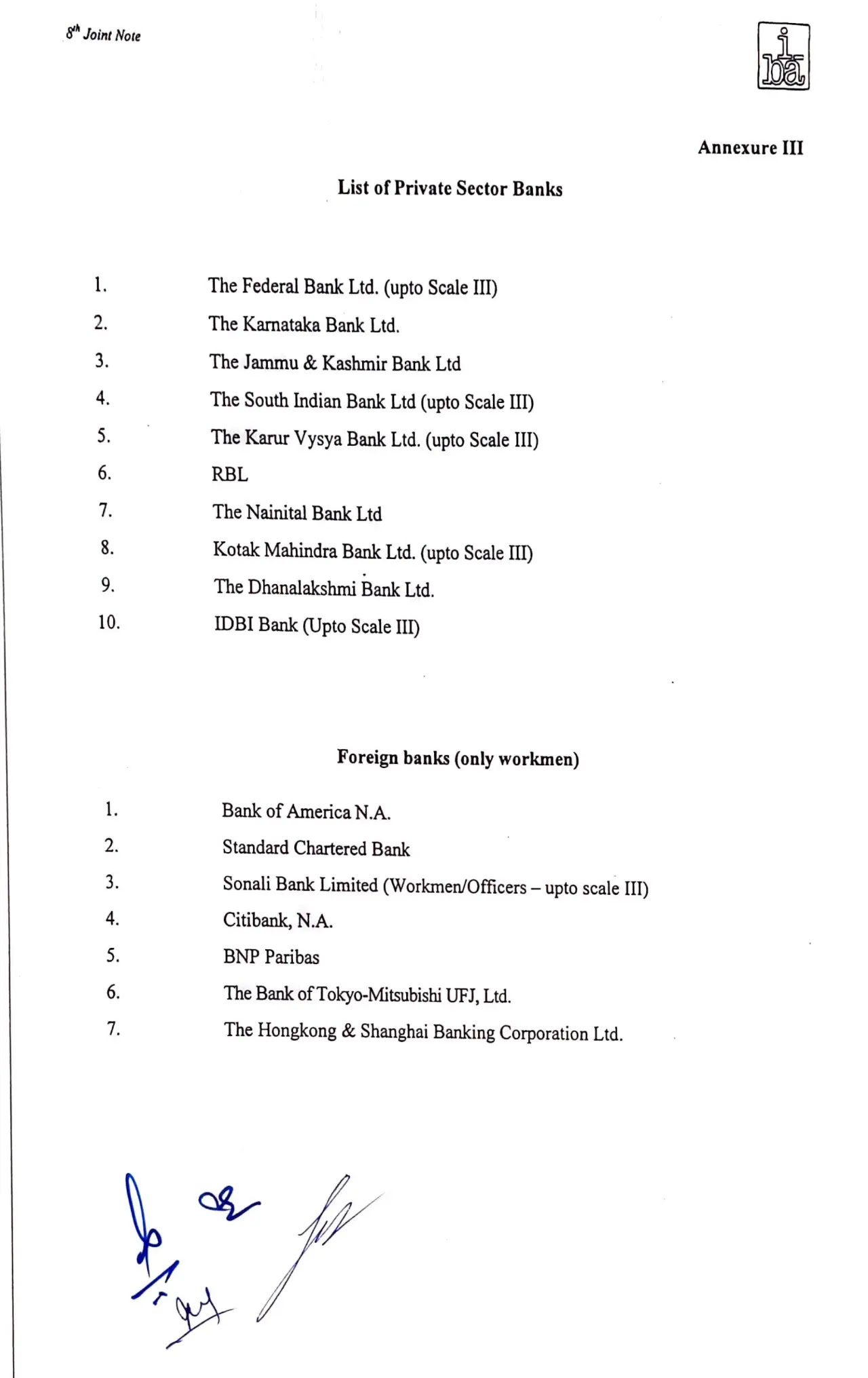 Officers Joint Note dated 11.11.2020 (Applicable date 01.11.2017 ...