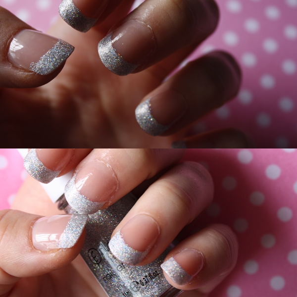 de todo un poco: PRIMARK FRENCH NAILS + 392 FLORMAR