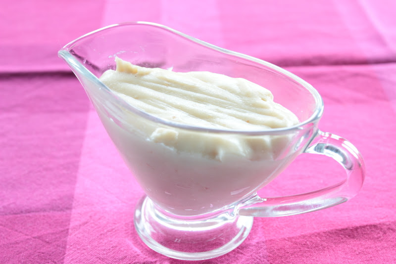 Salsa bechamel