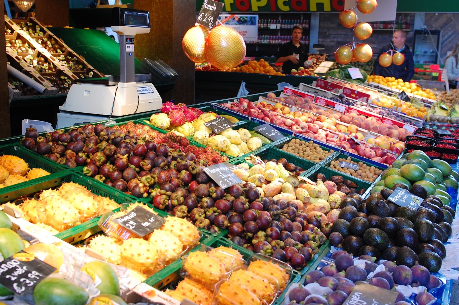 Gastronomic (Mis)Adventures : The Next Food Haven: Rotterdam, The ...