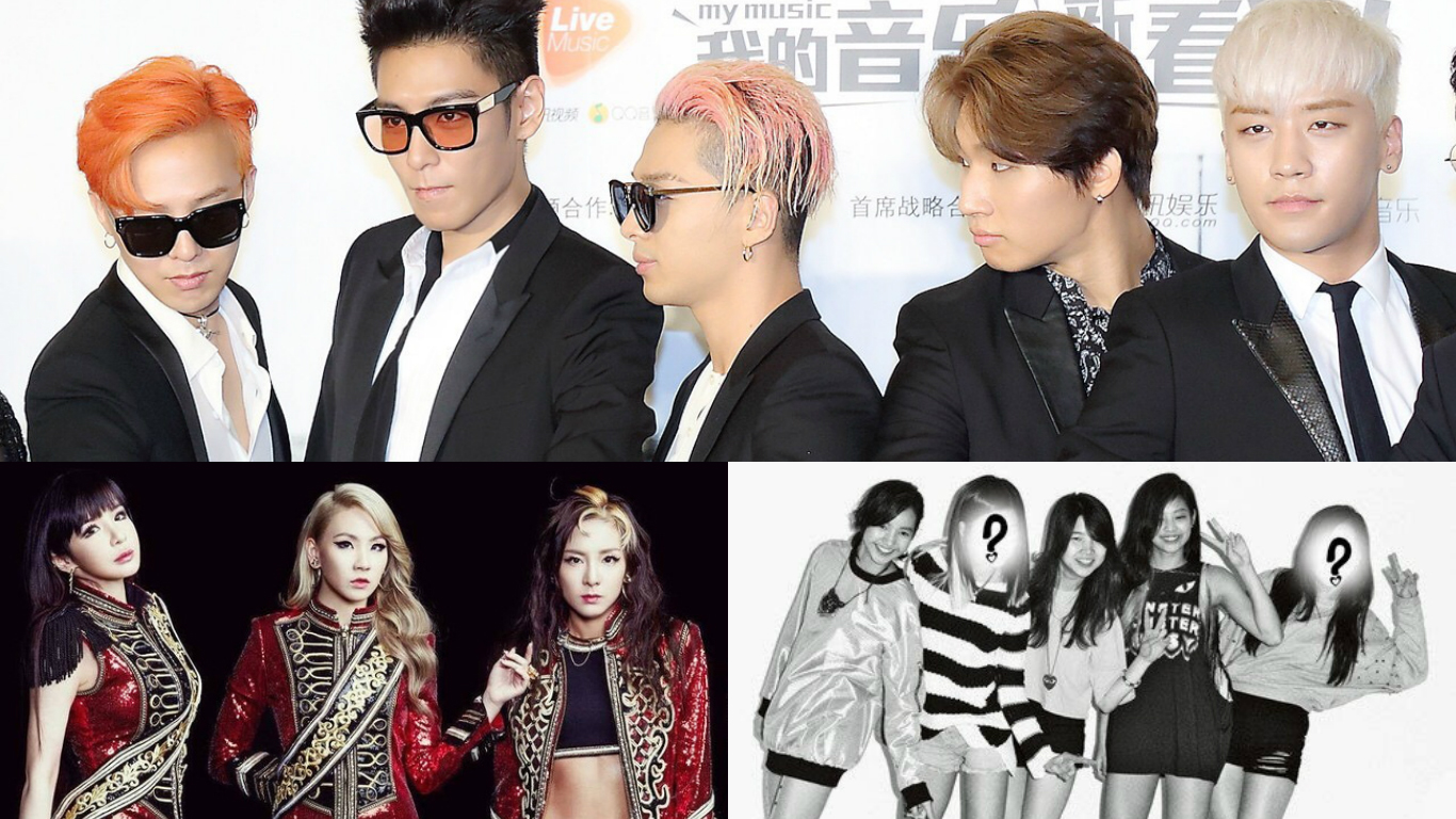 [XP Interview] YANG HYUN SUK Talks about 2NE1, BIGBANG, YG’s New Girl ...