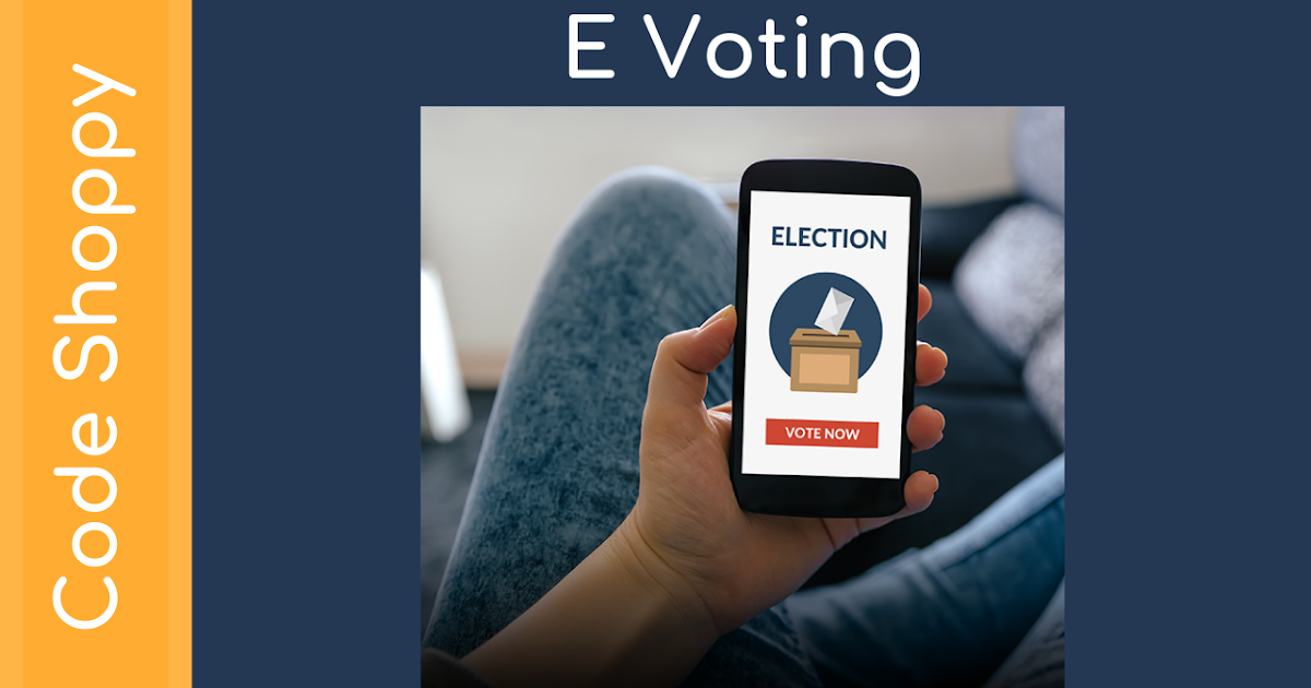 Application For Online Voting System Using Android