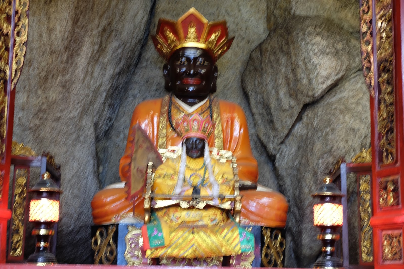 Kee Hua Chee Live!: CHIN SWEE TEMPLE AT GENTING HIGHLANDS IS 10 MINUTES ...