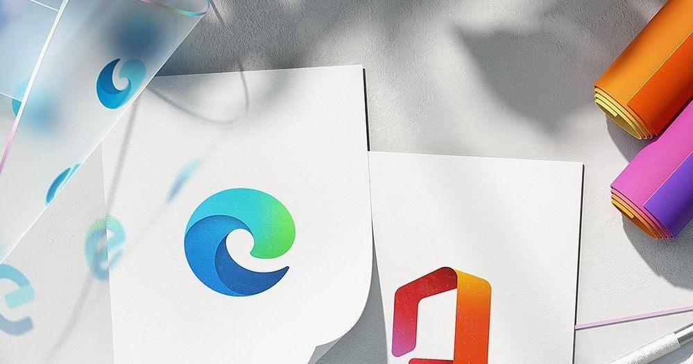 Fluent Design e altro nell'interfaccia del nuovo Microsoft Edge