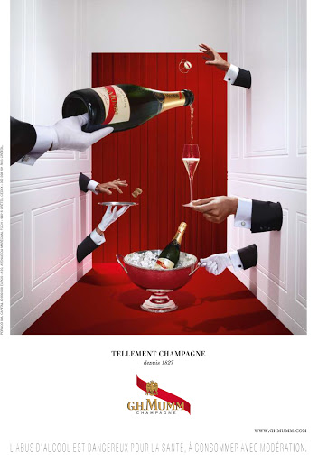 Guide VERON des Champagnes: Champagne G.H. Mumm – Brut Sélection