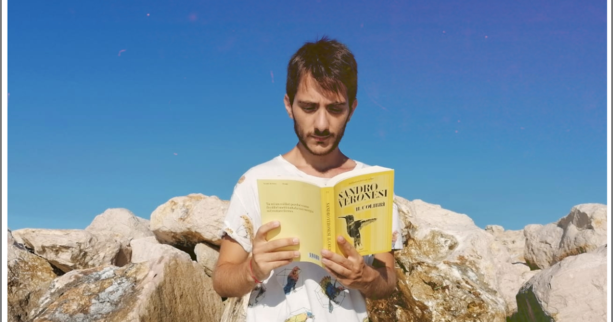 Mr.Ink: Diario di una dipendenza: Recensione: Il colibrì, di Sandro Veronesi