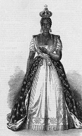 Queen Mothers of Africa and Their Daughters: February 2016