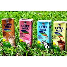 Susu Ultra Milk