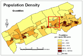 The World of Maps: Standardized Choropleth Maps