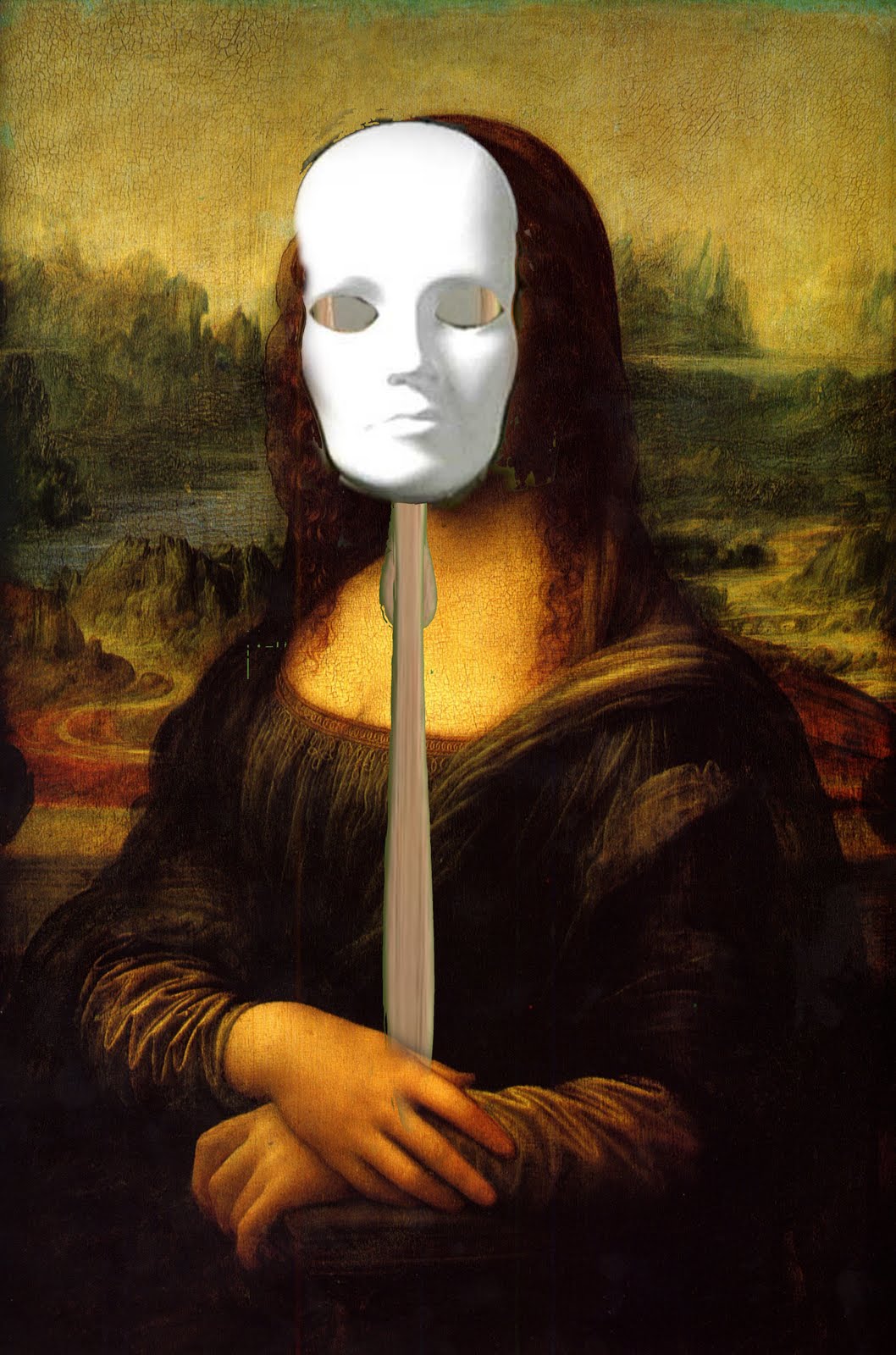 la mirada de la monaliza: .. . mOnalisa continUa mUy viva / variaciOnes ...