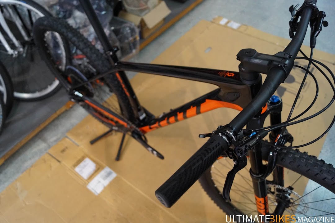 Vídeo: Scott Scale 925 2018 ~ Ultimate Bikes Magazine
