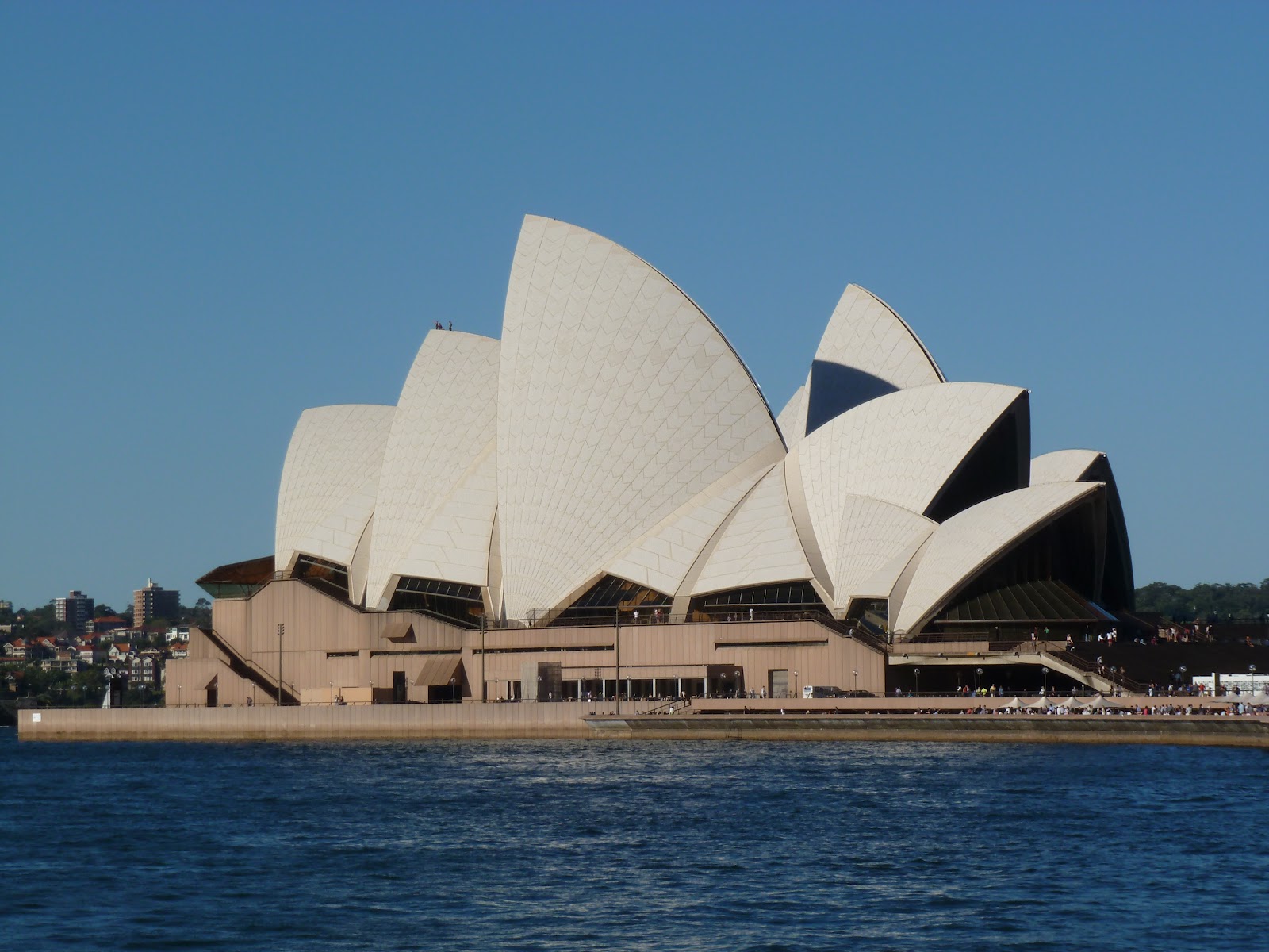 Livin' in a Land Down Under: P. Sherman 42 Wallaby Way- SYDNEY!!!